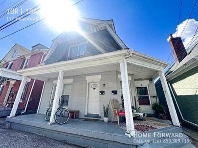 1 BR, 1 BA Apartment 117 Hagerman Court, Lexington, KY 40508