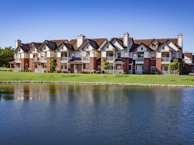 1 BR, 1 BA Apartment 11400 Gables Drive Unit 2101, Fishers, IN 46038