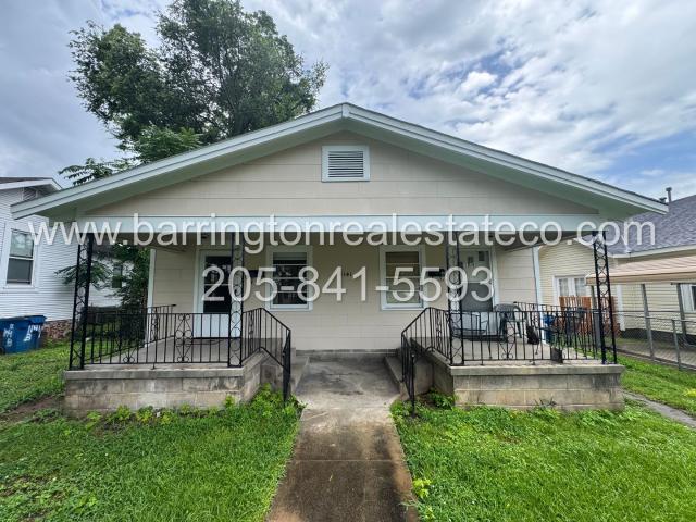 1 BR, 1 BA Apartment 1141 Wharton Avenue, Tarrant, AL 35217