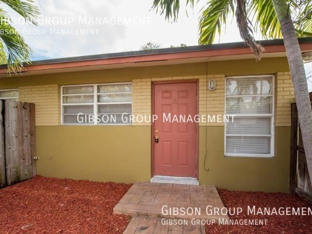 1 BR, 1 BA Apartment 1142 NE 3rd Ave, Ft Lauderdale, FL 33304