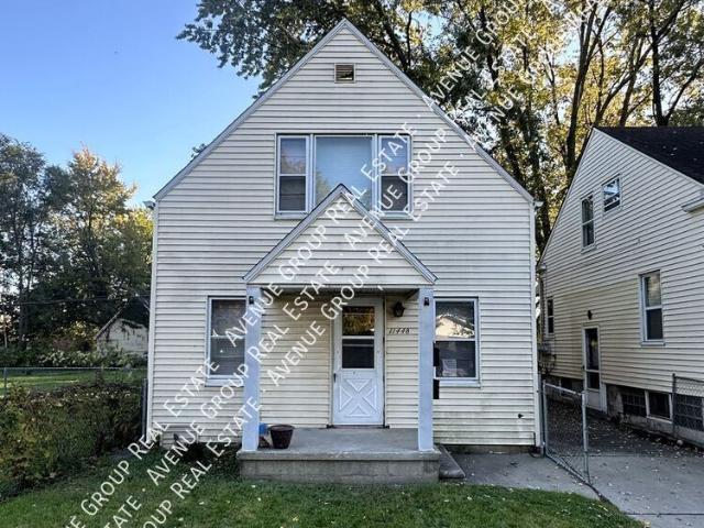 1 BR, 1 BA Apartment 11448 Jackson Ave Lower, Warren, MI 48089