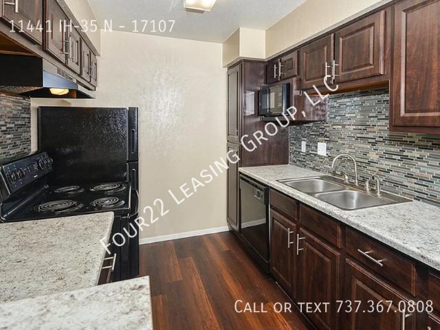 1 BR, 1 BA Apartment 11441 IH 35 N, Austin, TX 78753