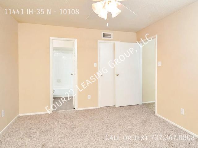 1 BR, 1 BA Apartment 11441 IH 35 N, Austin, TX 78753