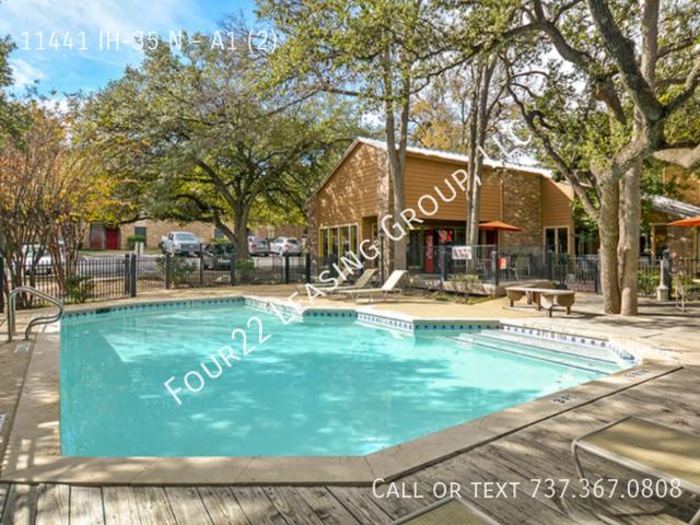 1 BR, 1 BA Apartment 11441 IH 35 N, Austin, TX 78753