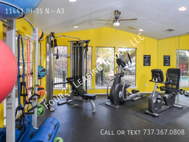 1 BR, 1 BA Apartment 11441 IH 35 N, Austin, TX 78753