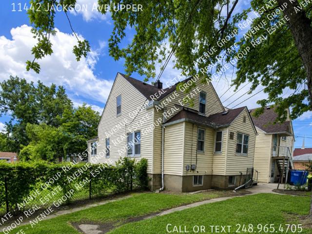 1 BR, 1 BA Apartment 11442 Jackson Ave Upper, Warren, MI 48089