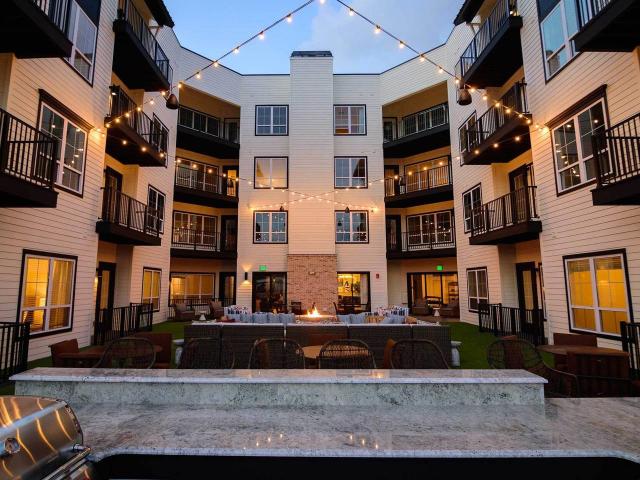 1 BR, 1 BA Apartment 1145 Chambers Rd Unit 416, Columbus, OH 43212
