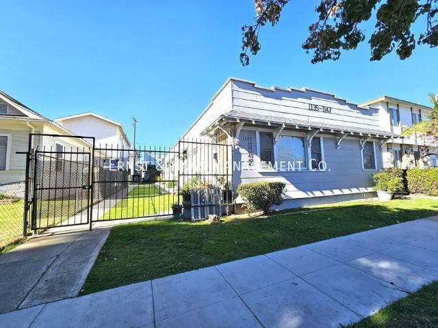 1 BR, 1 BA Apartment 1145 Linden Ave Long Beach, CA 90813