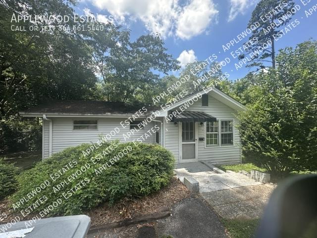 1 BR, 1 BA Apartment 114 Brookside Rd, Spartanburg, SC 29301