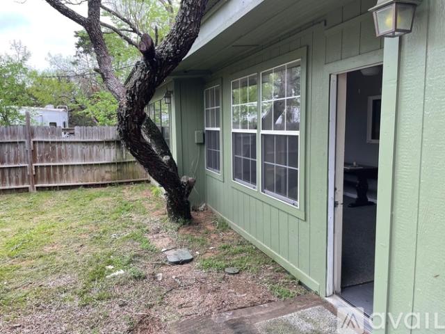 1 BR, 1 BA Apartment 114 Fleury Way, Unit F, Fredericksburg, TX 78624