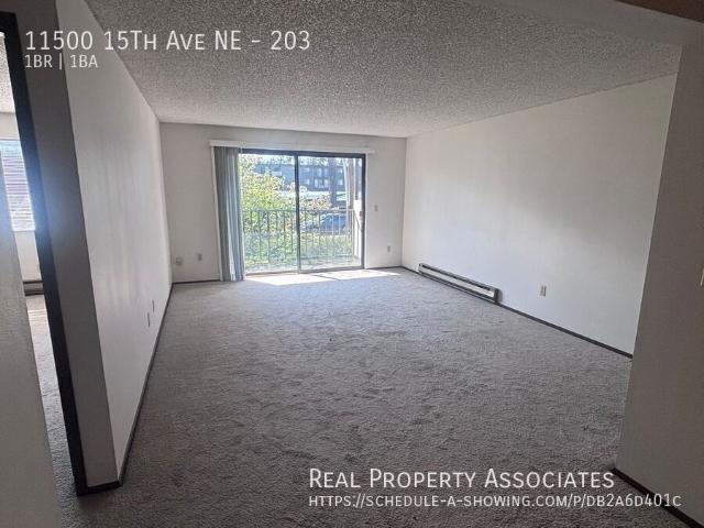 1 BR, 1 BA Apartment 11500 15Th Ave NE, Seattle, WA 98125