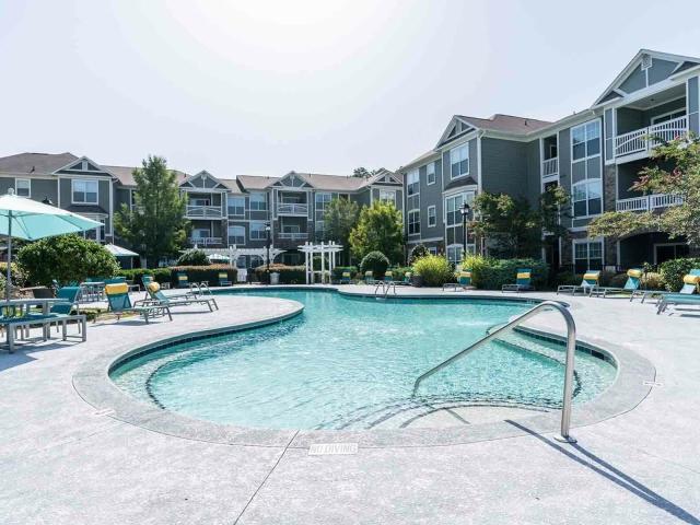 1 BR, 1 BA Apartment 1150 Baxter Ln Unit 206, Knightdale, NC 27545