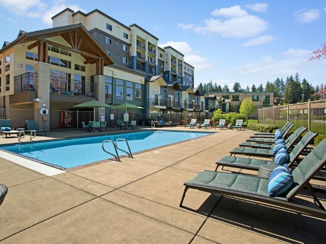 1 BR, 1 BA Apartment 1150 North 192nd Street Unit 3 506, Seattle, WA 98133