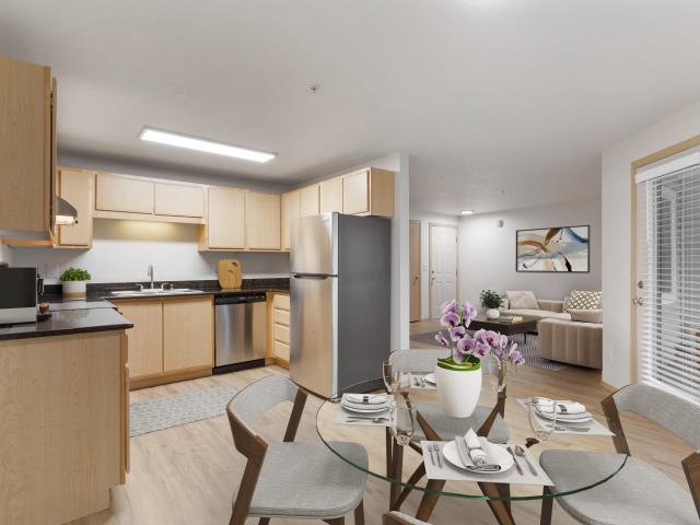 1 BR, 1 BA Apartment 11510 Northeast 112th Drive Unit L088, Vancouver, WA 98662