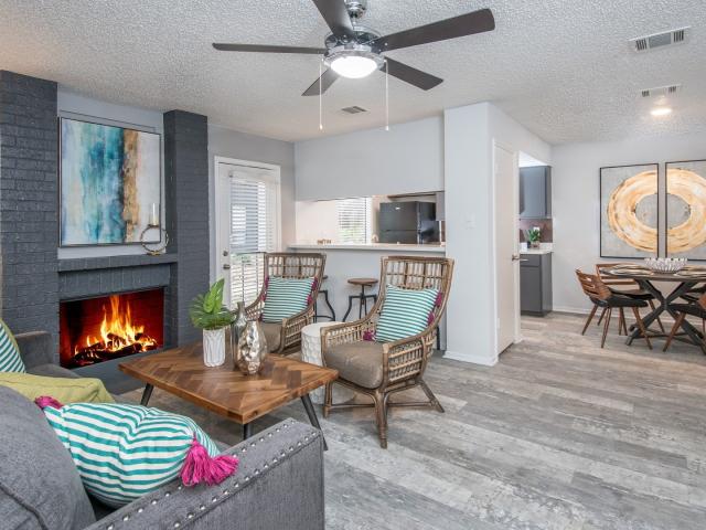 1 BR, 1 BA Apartment 11530 Vance Jackson Road Unit 1407, San Antonio, TX 78230