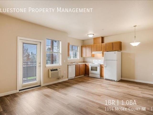 1 BR, 1 BA Apartment 1154 McGee Court NE, Keizer, OR 97303