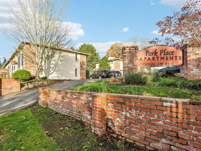 1 BR, 1 BA Apartment 11555 Southwest 88th Avenue Unit 1 14, Portland, OR 97223