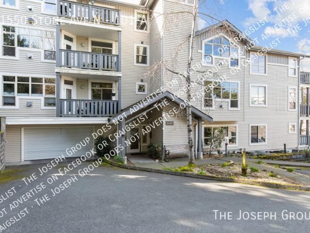 1 BR, 1 BA Apartment 11550 Stone Ave N, Seattle, WA 98133