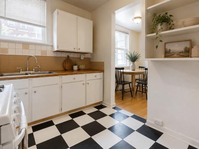 1 BR, 1 BA Apartment 115 West Olympic Place Unit C 06, Seattle, WA 98119