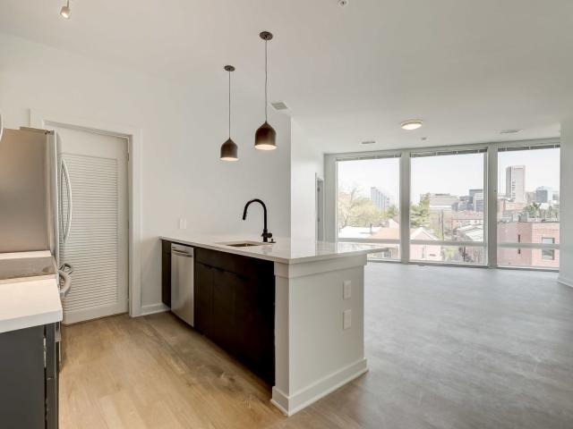 1 BR, 1 BA Apartment 115 West Hamburg Street Unit 305, Baltimore, MD 21230