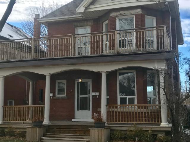 1 BR, 1 BA Apartment 115 Park Row North, Hamilton, ON L8H4E5