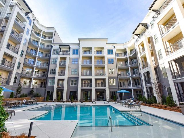 1 BR, 1 BA Apartment 1160 Johnson Ferry Road NE Unit 1164, Atlanta, GA 30342