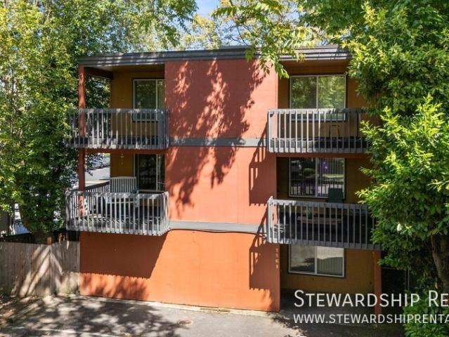 1 BR, 1 BA Apartment 1161 Mill Street, Eugene, OR 97401