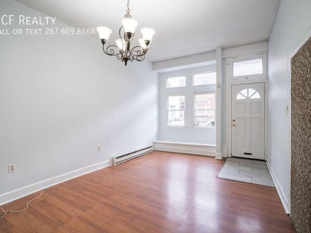 1 BR, 1 BA Apartment 1161 S 12th Street, Philadelphia, PA 19147