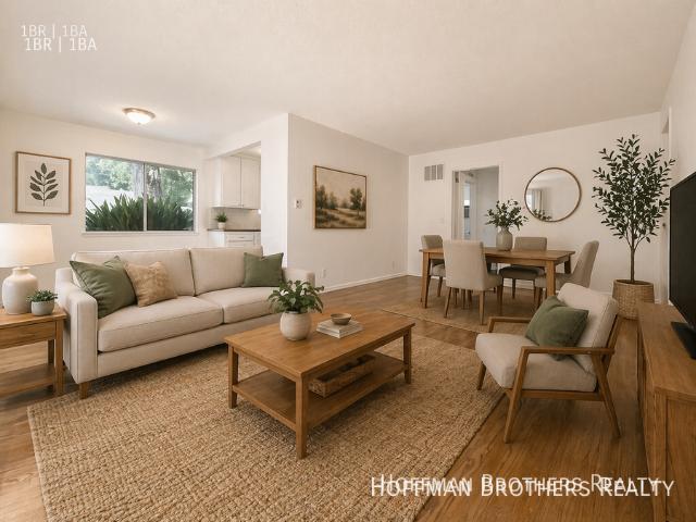 1 BR, 1 BA Apartment 1162 N Orange Grove Ave, West Hollywood, CA 90046