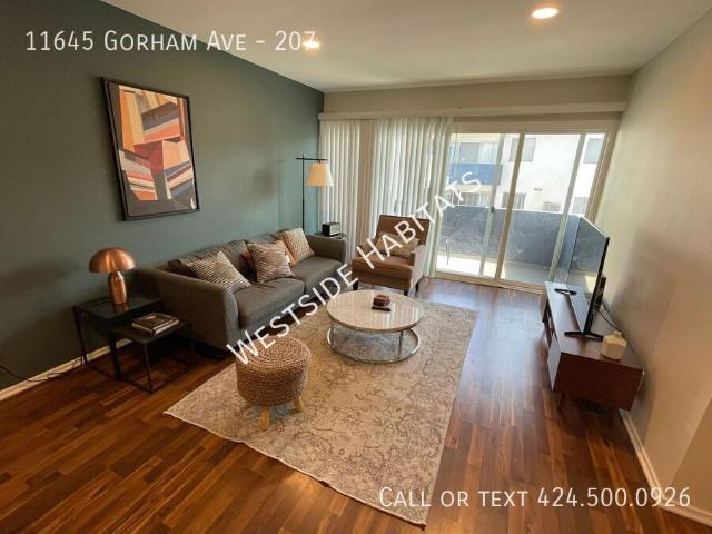 1 BR, 1 BA Apartment 11645 Gorham Ave, Los Angeles, CA 90049