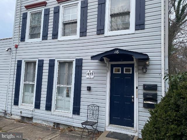 1 BR, 1 BA Apartment 116 Walnut St, Bordentown, NJ 08505