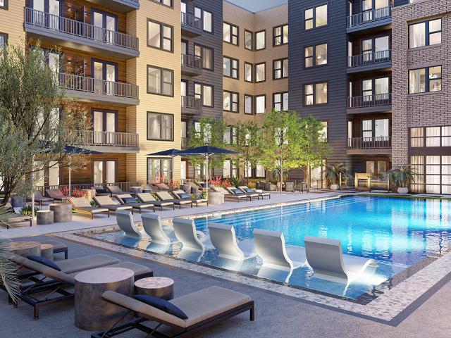 1 BR, 1 BA Apartment 116 Will Davis Dr, Austin, TX 78752