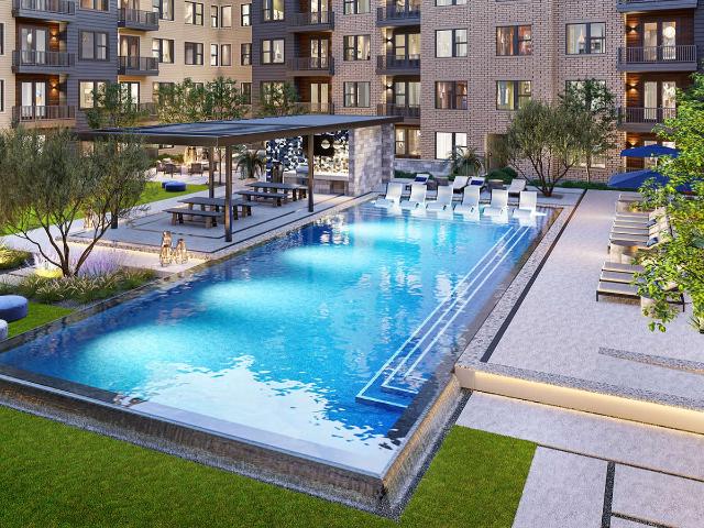 1 BR, 1 BA Apartment 116 Will Davis Dr, Austin, TX 78752