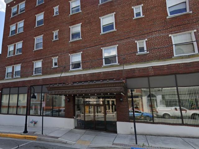 1 BR, 1 BA Apartment 116 E Pitt St, Bedford, PA 15522