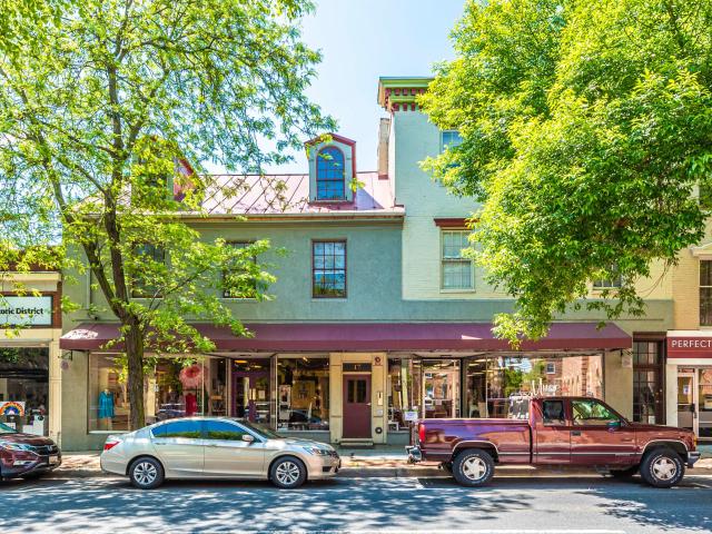 1 BR, 1 BA Apartment 116 East Patrick Street Unit 17 C, Frederick, MD 21701