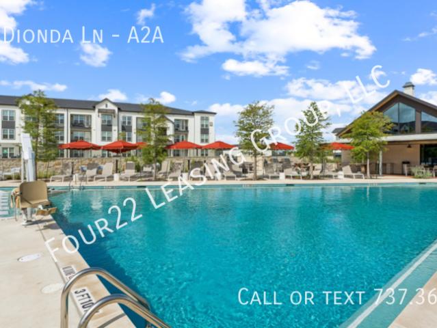 1 BR, 1 BA Apartment 11701 Dionda Ln, Austin, TX 78617