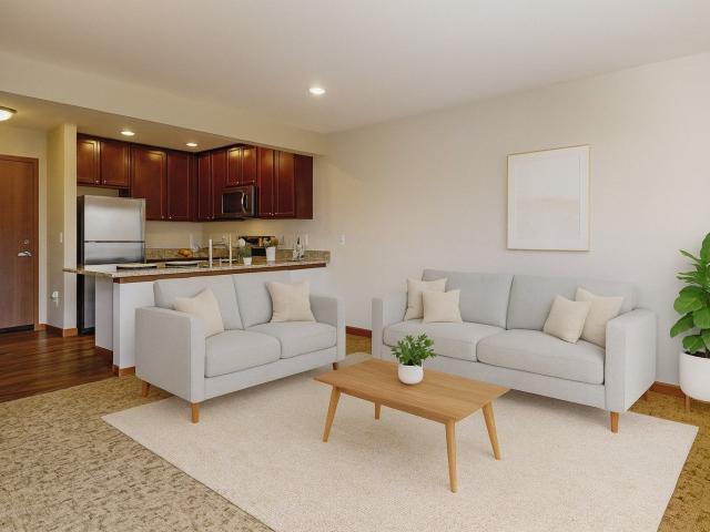 1 BR, 1 BA Apartment 11702 98th Avenue Northeast Unit 217, Kirkland, WA 98034