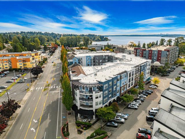 1 BR, 1 BA Apartment 11718 97th Lane Northeast Unit C521, Kirkland, WA 98034