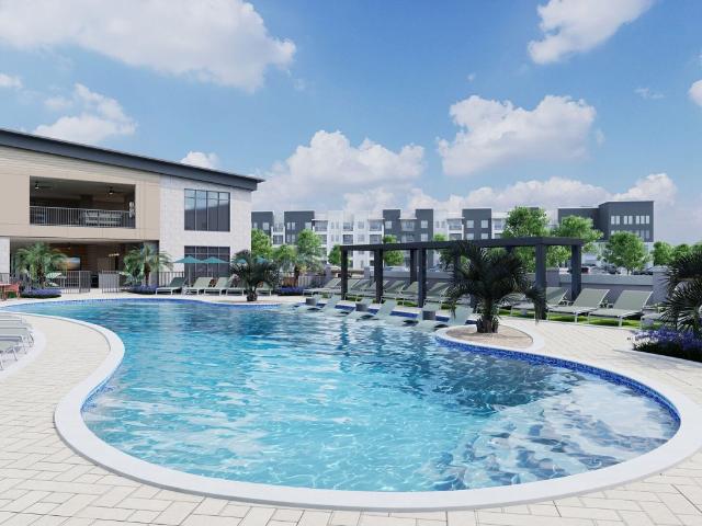 1 BR, 1 BA Apartment 11763 Narcoossee Rd Unit 100 1111, Orlando, FL 32832