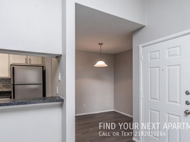 1 BR, 1 BA Apartment 11808 Lady Palm Cove, San Antonio, TX 78213
