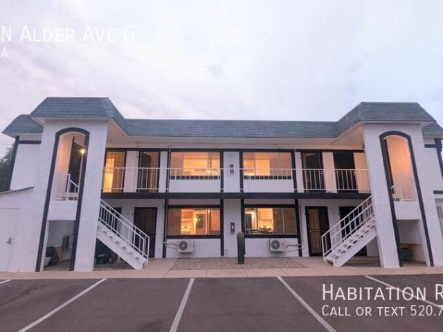 1 BR, 1 BA Apartment 1180 N Alder Ave G, Tucson, AZ 85705