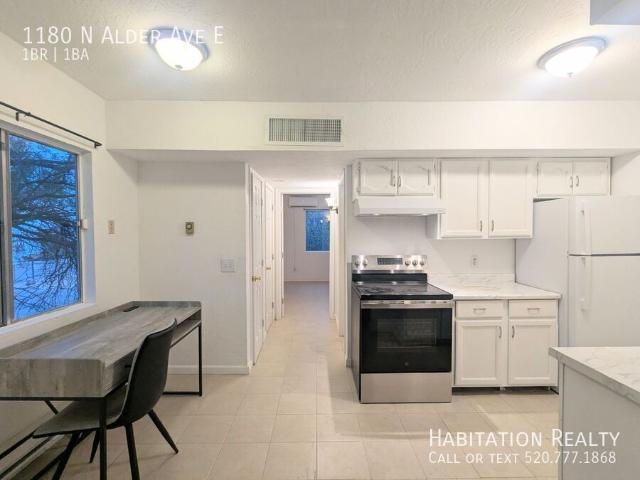 1 BR, 1 BA Apartment 1180 N Alder Ave E, Tucson, AZ 85705