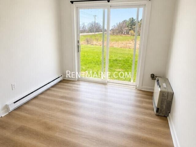 1 BR, 1 BA Apartment 1181 Augusta Rd. Apt Belgrade, ME 04917