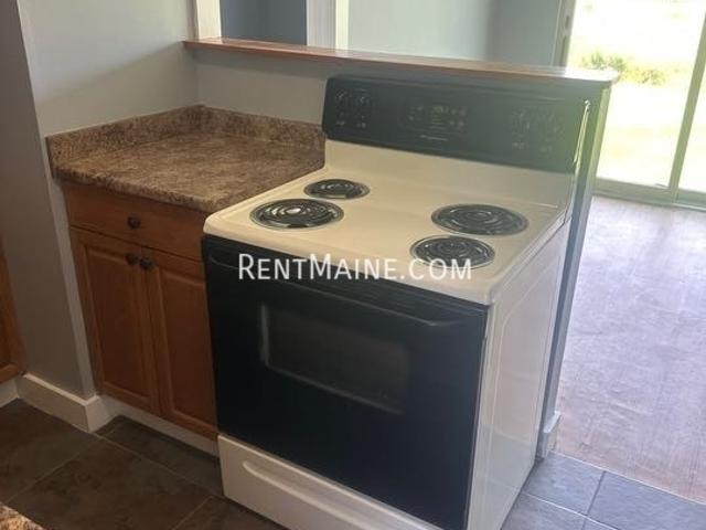 1 BR, 1 BA Apartment 1181 Augusta Rd. Apt Belgrade, ME 04917