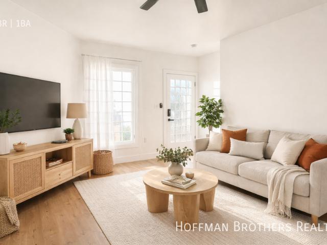 1 BR, 1 BA Apartment 1182 1/2 N Edgemont St, Los Angeles, CA 90029