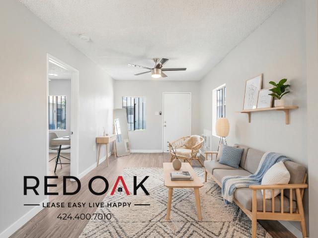 1 BR, 1 BA Apartment 1182 E 52nd St, Los Angeles, CA 90011