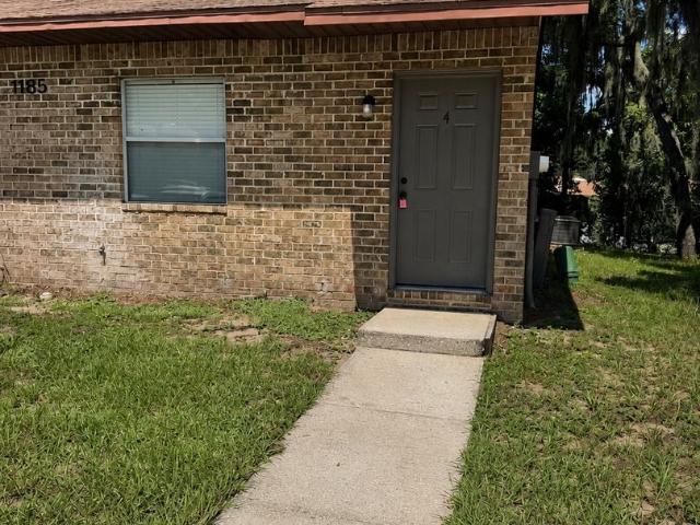 1 BR, 1 BA Apartment 1185 Bentley Road, Leesburg, FL 34748