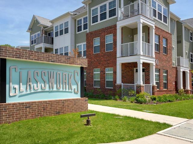 1 BR, 1 BA Apartment 118 Glassworks Blvd Unit 116 U, Cliffwood, NJ 07721