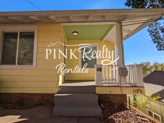 1 BR, 1 BA Apartment 118 Lafayette Road, Manitou Springs, CO 80829