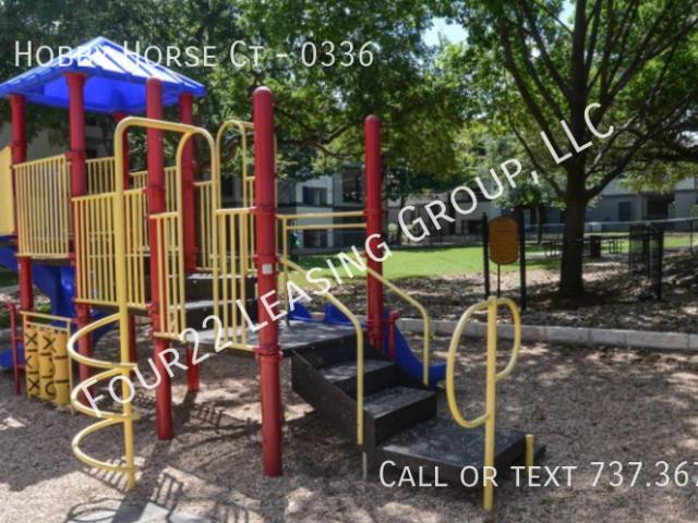 1 BR, 1 BA Apartment 11900 Hobby Horse Ct, Austin, TX 78758